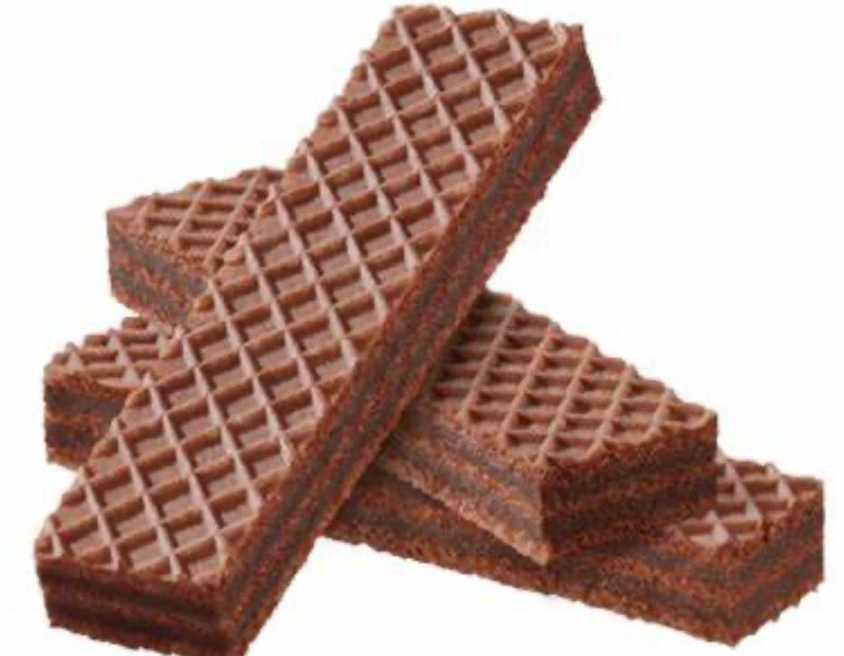 Trio Milk Chocolate Chocolate 🍫 Cream Wafer Stix 3 Pack | Sassy's Pops ...
