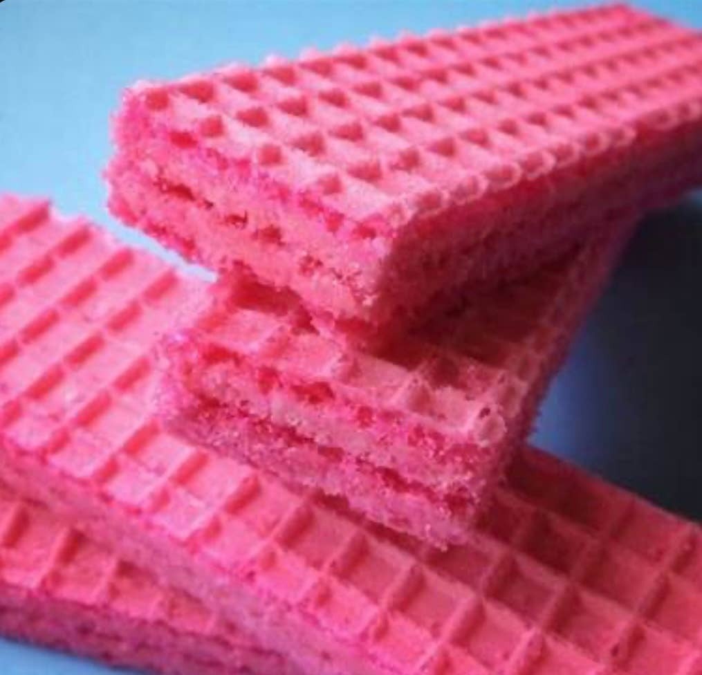 Trio Milk Chocolate Strawberry Cream 🍓 Wafer Stix 3 Pack | Sassy's Pops ...